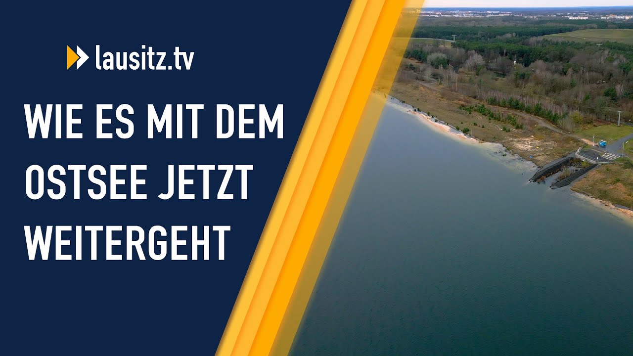 Cottbuser Ostsee: Der See ist voll – wann kommt der Rundweg? » Der ...